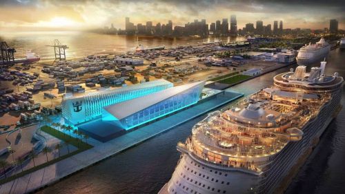 Marittima cruise port - Venicegroupservices EN